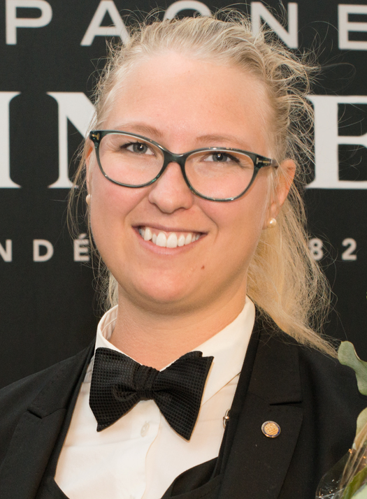 Hallå där, Emma Ziemann - Hotellrevyn