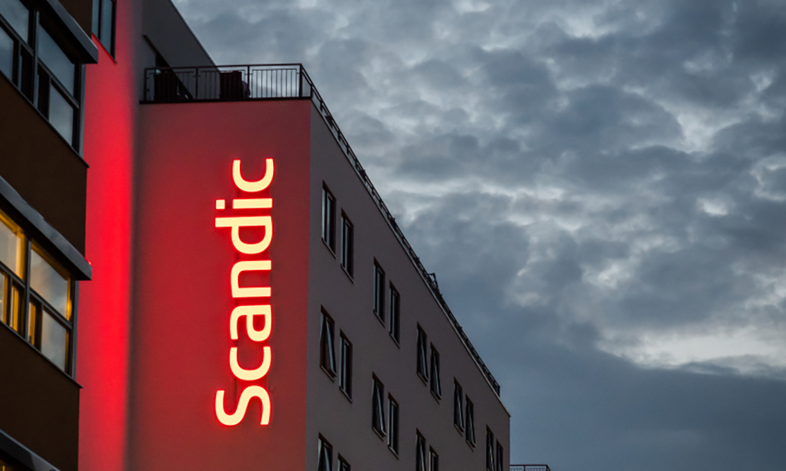 Scandic varslar halva styrkan - Hotellrevyn