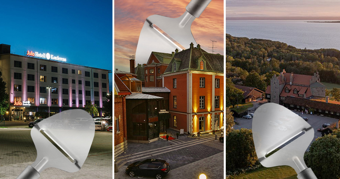 Hyvling ökar i branschen - Hotellrevyn