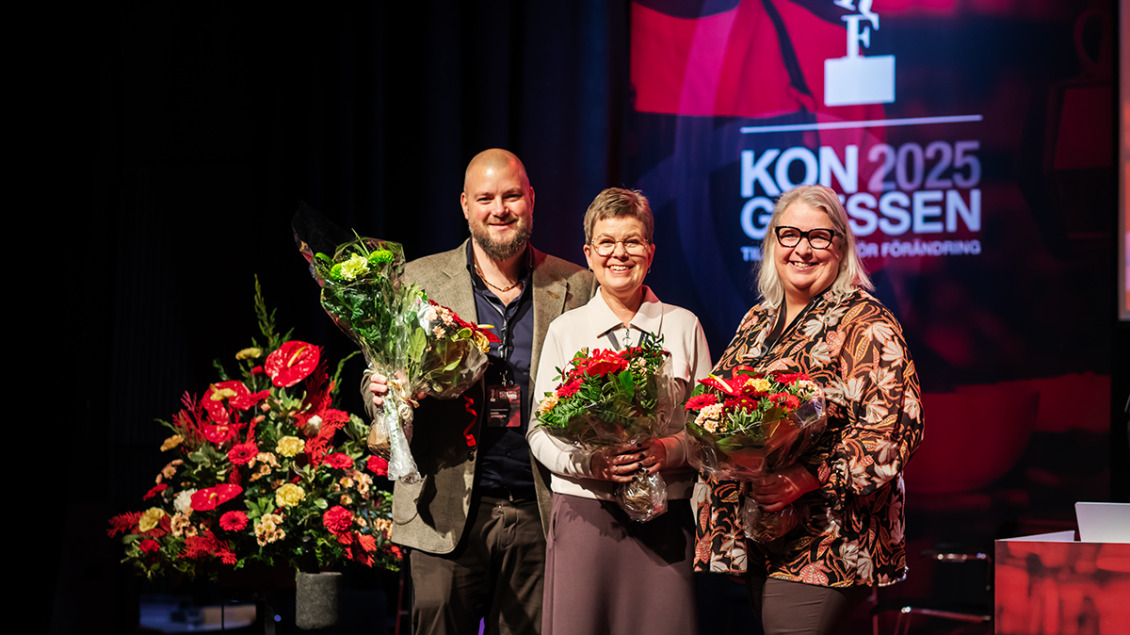 Allt om kongressen 2025 - Hotellrevyn